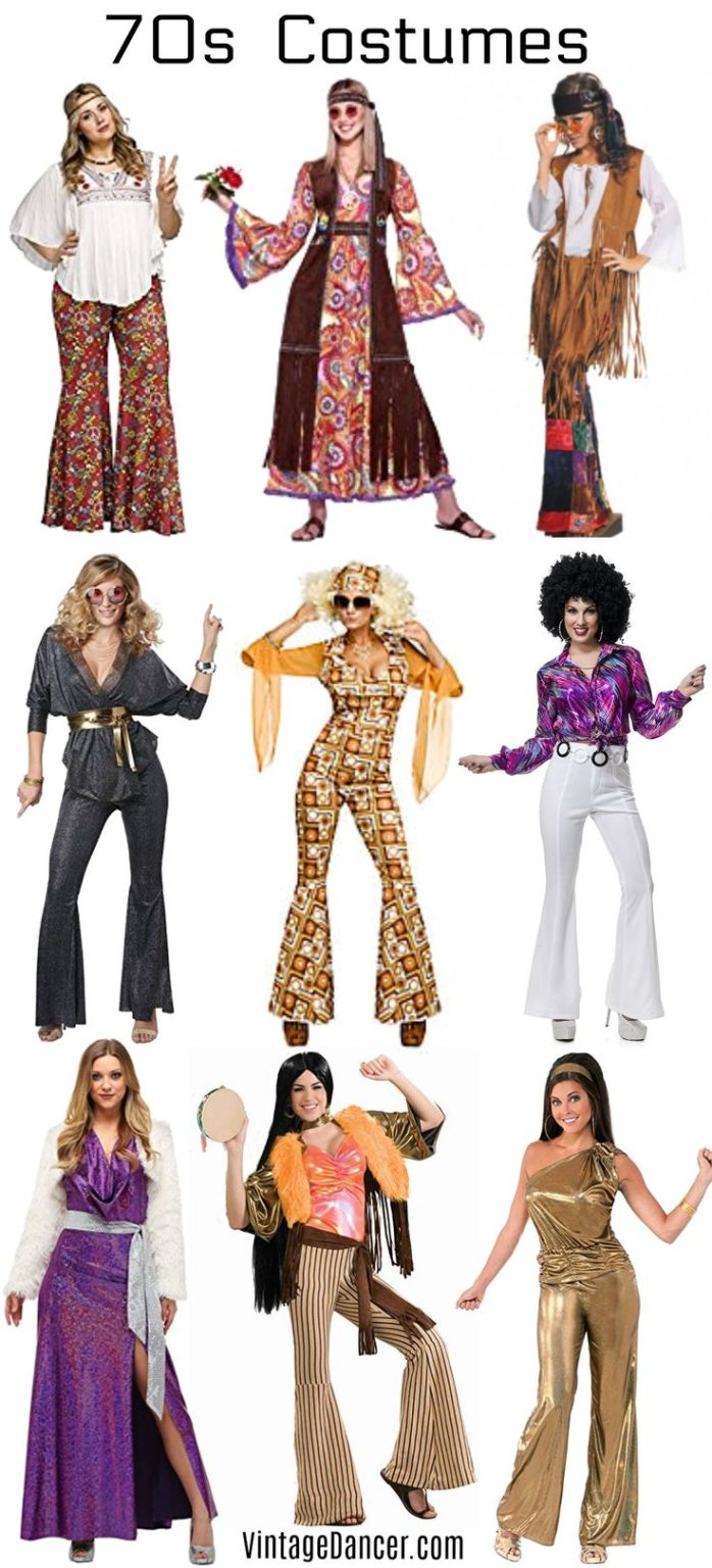 70s Disco Theme Party Outfit Ideas: Dazzle & Shine! - GA Fashion