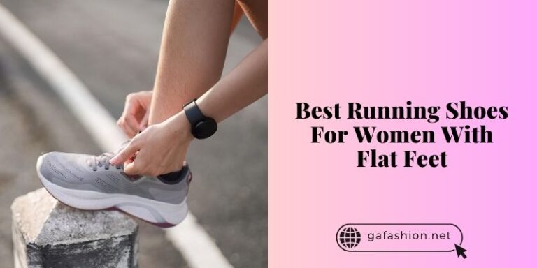 Top 10 Best Running Shoes For Women With Flat Feet Of 2026 - GA Fashion